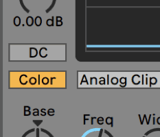 Everything You Need to Know About the Ableton Saturator – Piano For ...