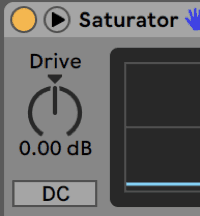 Everything You Need to Know About the Ableton Saturator – Piano For ...