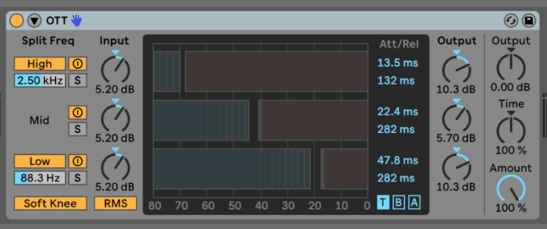 The Ultimate Guide to OTT Compression – Piano For Producers
