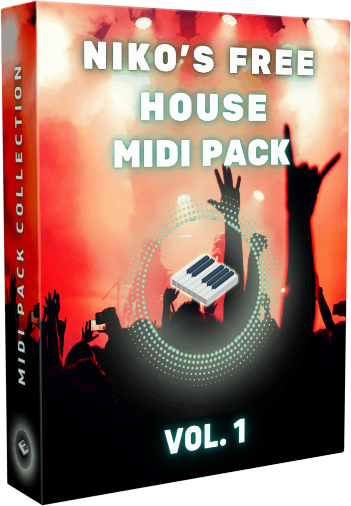 Free House MIDI Pack – Piano For Producers
